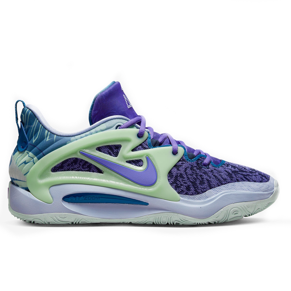 Баскетбольные кроссовки Nike KD 15 Nightmares | DC1975-500