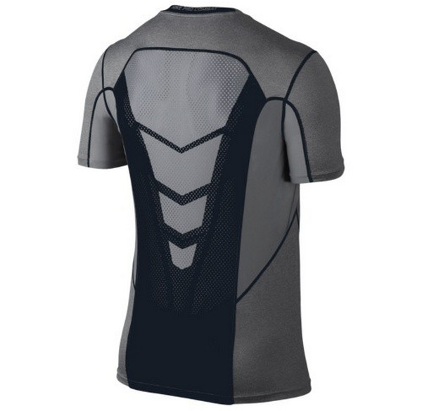 Футболка Nike Pro Hypercool Fitted SS | 636155-091