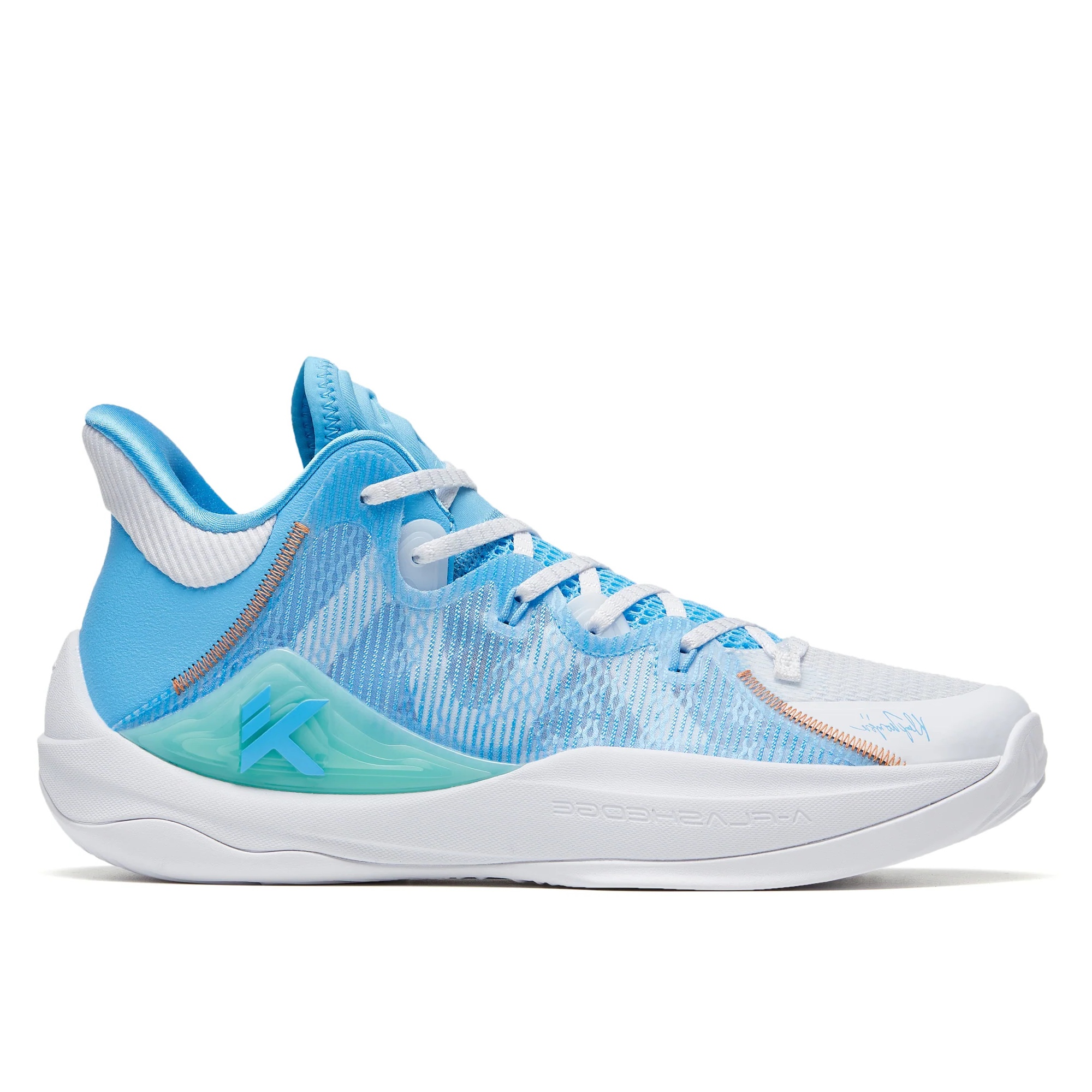 Баскетбольные кроссовки ANTA KT Mountain 2.5 | 812321602-1