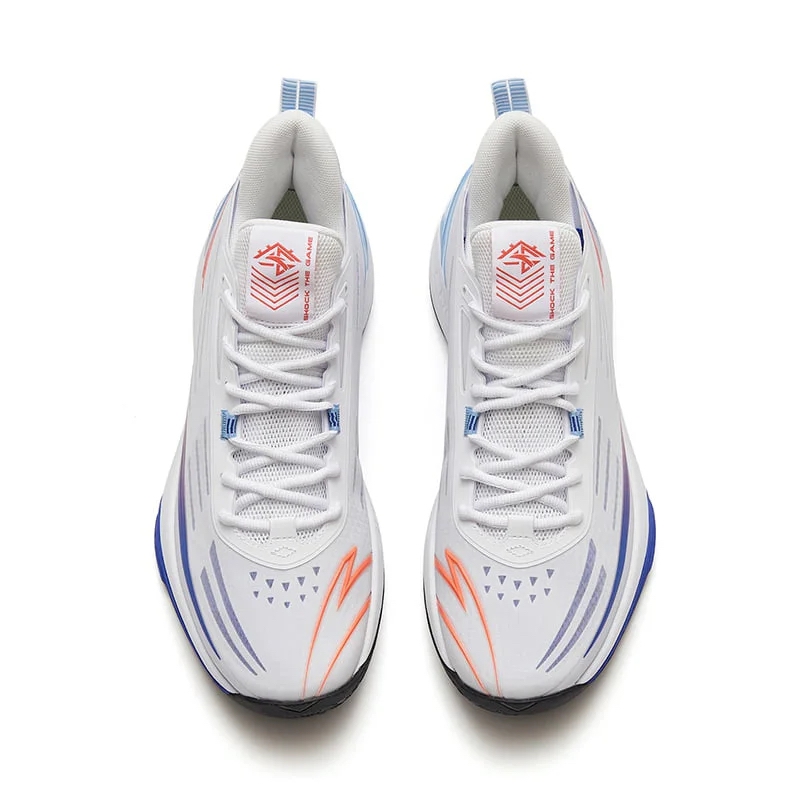 Баскетбольные кроссовки ANTA Attack 5 | 812331603-2