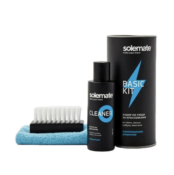 Набор по уходу за кроссовками Solemate Basic Kit | Solemate11