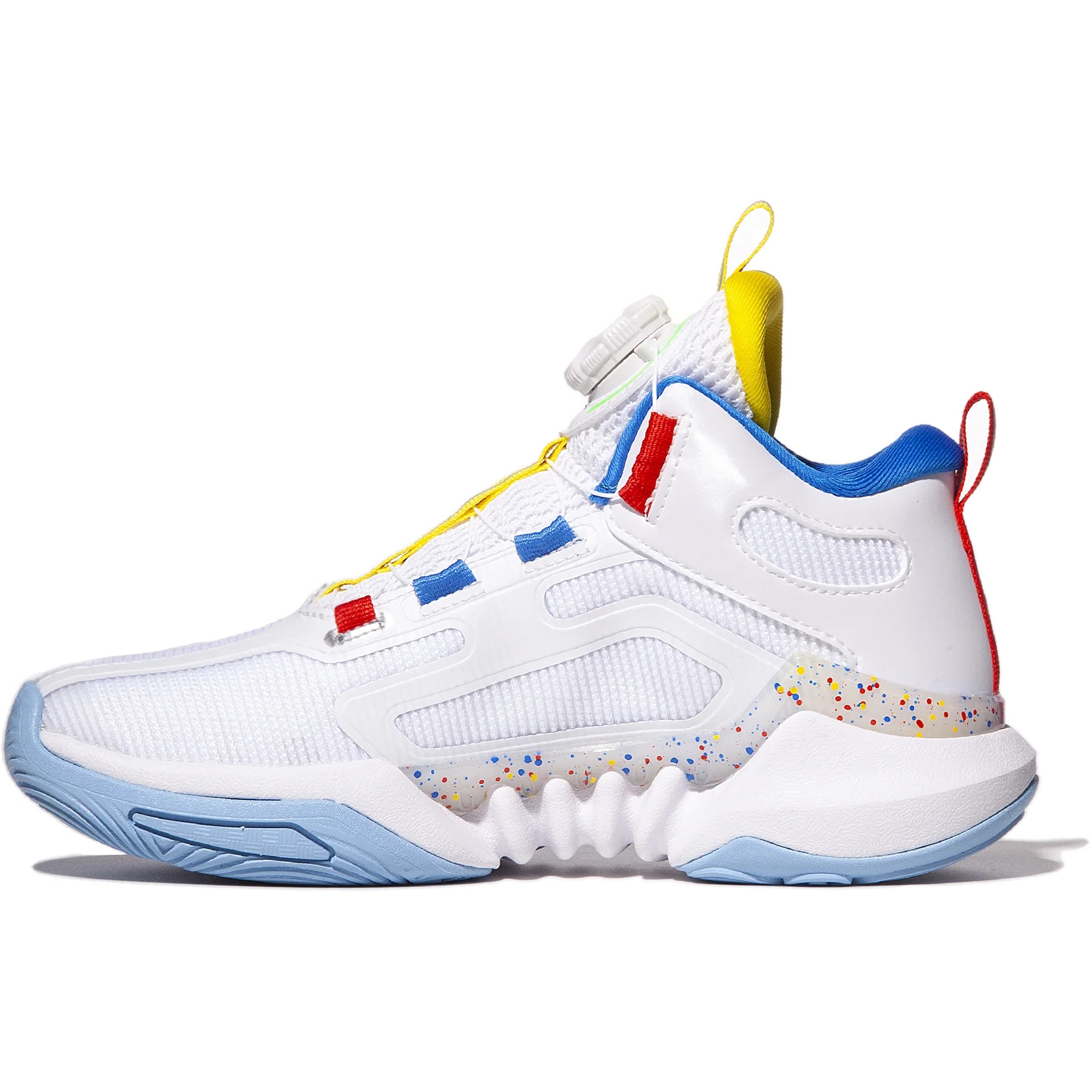 Баскетбольные кроссовки ANTA Shark Teeth | W312331103-4