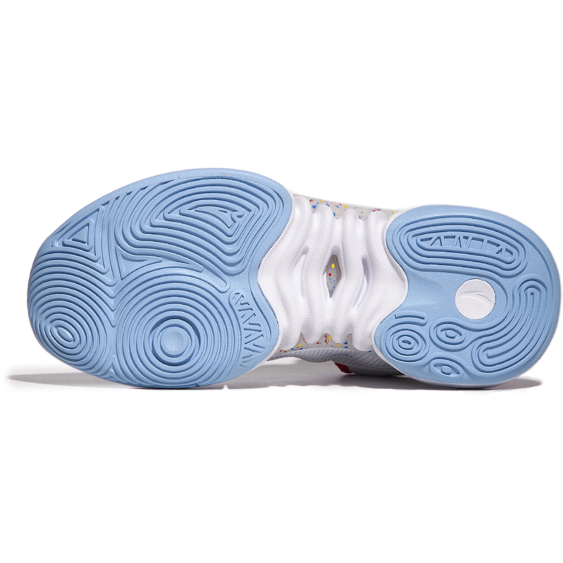 Баскетбольные кроссовки ANTA Shark Teeth | W312331103-4