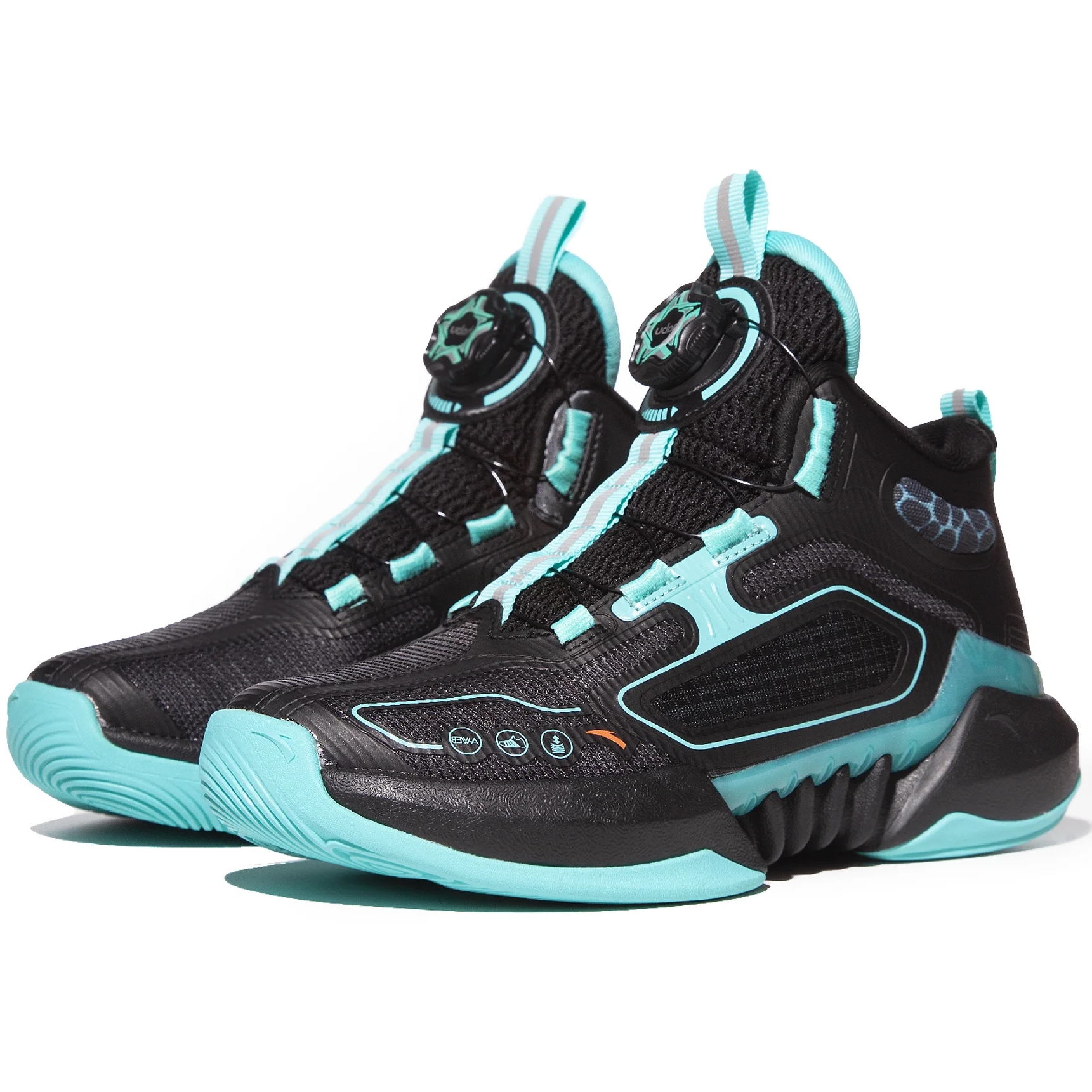 Баскетбольные кроссовки ANTA Shark Teeth | W312331103-1