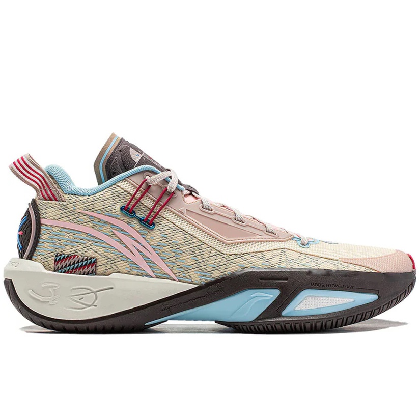 Баскетбольные кроссовки Li-Ning Wade Fission 9 | ABPU003-3
