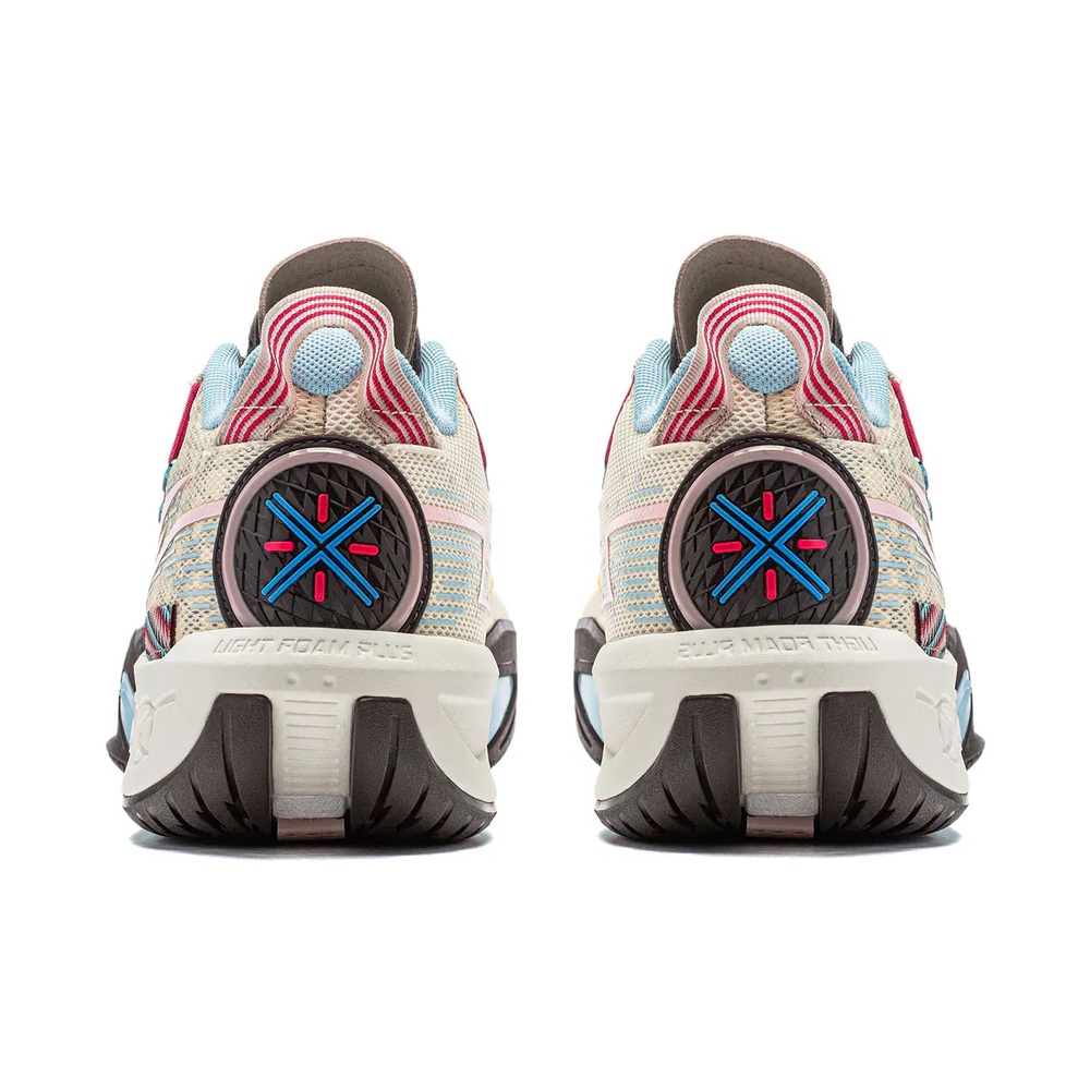 Баскетбольные кроссовки Li-Ning Wade Fission 9 | ABPU003-3