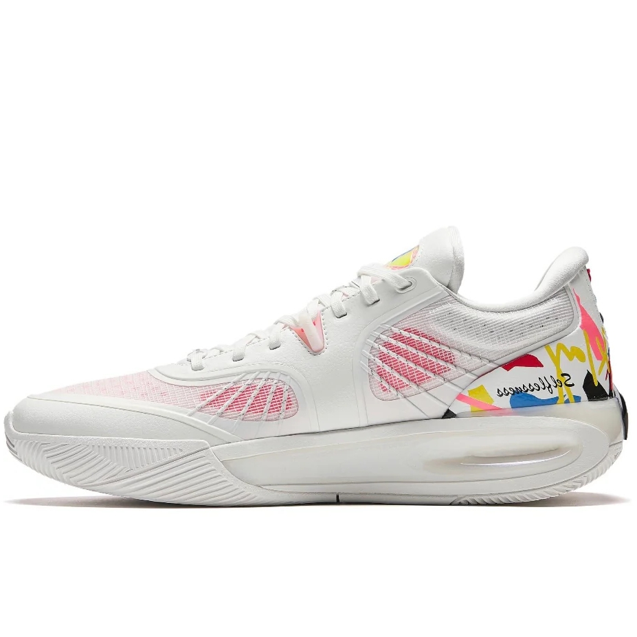 Баскетбольные кроссовки ANTA KTX | 812441101-2