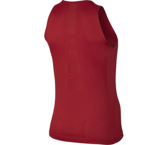 Баскетбольная майка Nike Elite Basketball Tank Top | 813937-657