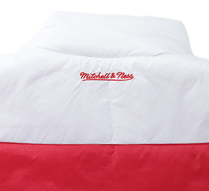 Жилет Mitchell&Ness Red Wings WINNING TEAM VEST | WINNING-TEAM VEST Red ...
